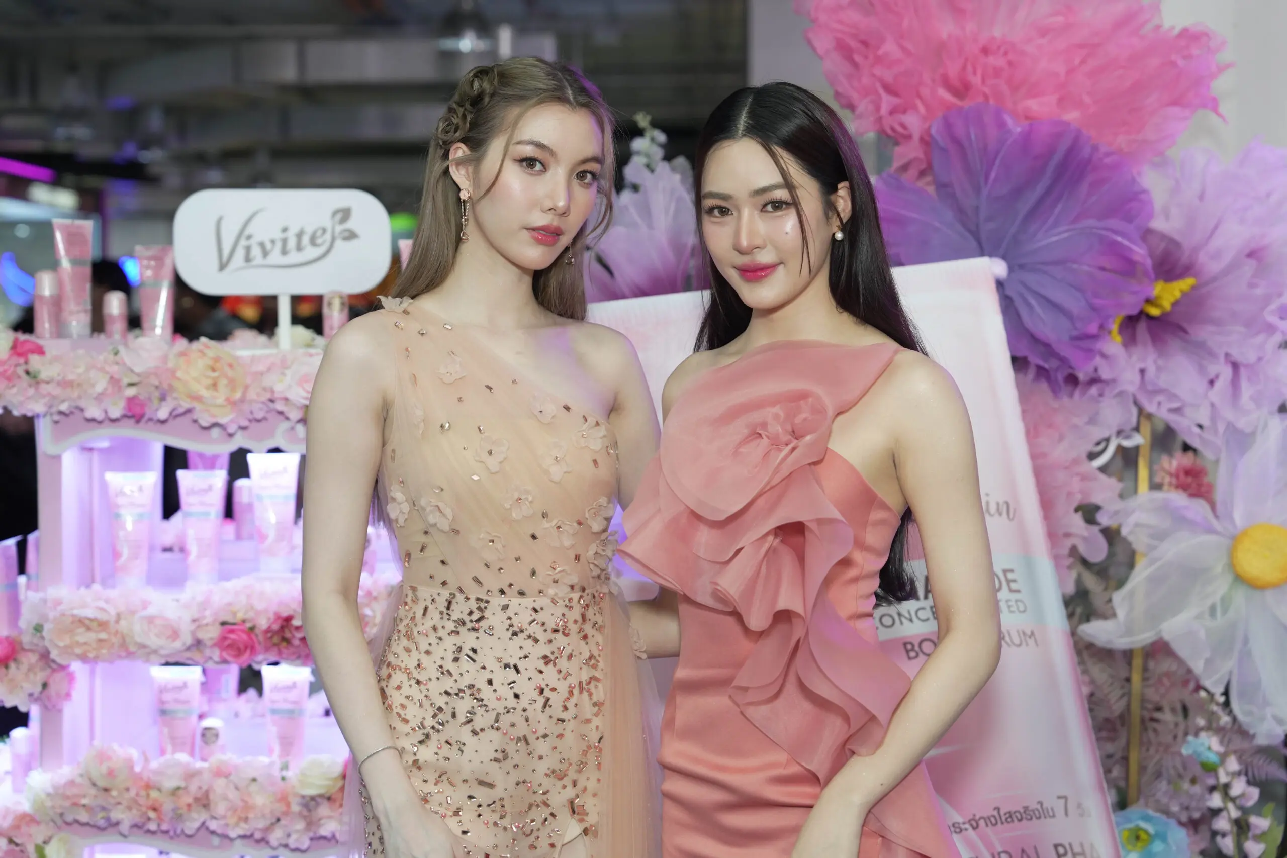 วีไวต์ จับมือ อีฟแอนด์บอย จัดงาน “Vivite x Eveandboy Time to bloom up your brightness” | The ...